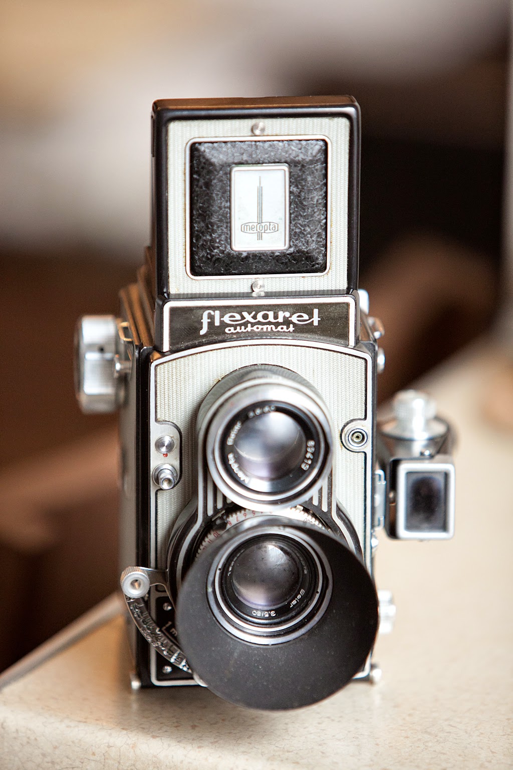 Camera - Flexaret VII