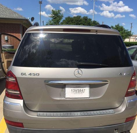 Photos: US auto dealer gives King Sunny Ade brand new Mercedes GLK 450 ...