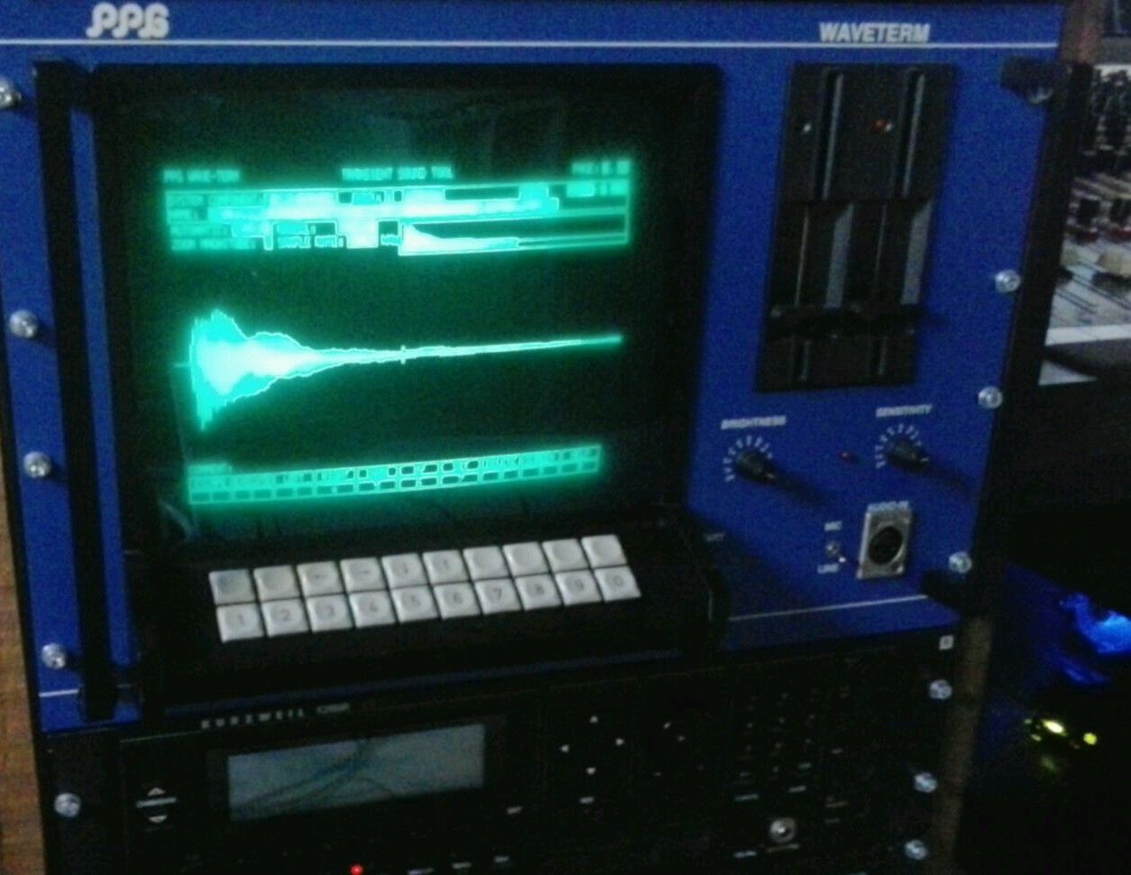 MATRIXSYNTH: Complete PPG Wave 2.3 System for Sale - Wave 2.3, Waveterm ...