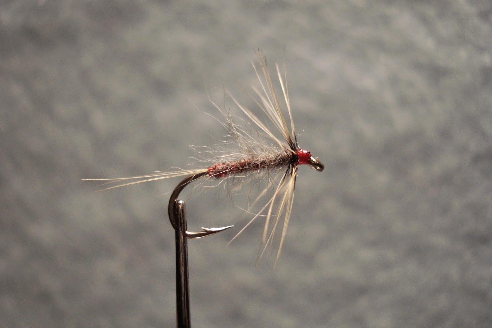 SOFT HACKLES, TIGHT LINES: Border Fly