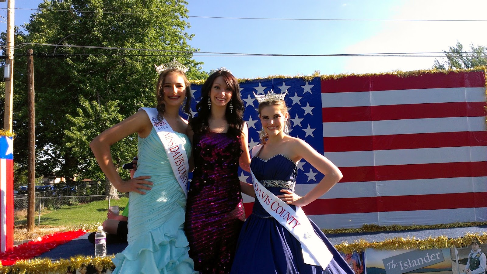 Miss Davis County: Summer Fun!