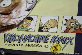 GeekMatic!: Throwback: Kiko Machine!