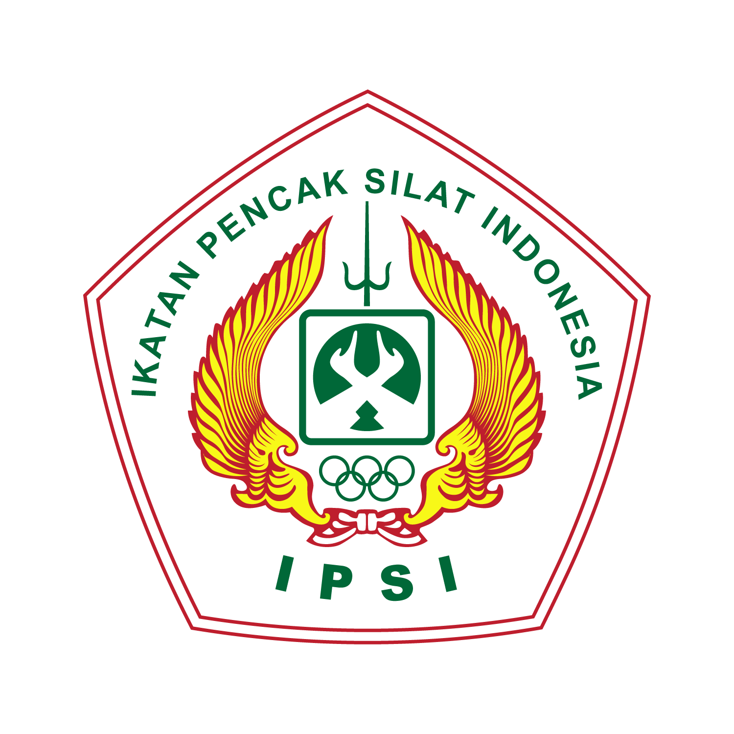 Download Logo IPSI (Ikatan Pencak Silat Indonesia) Vektor AI - Masvian