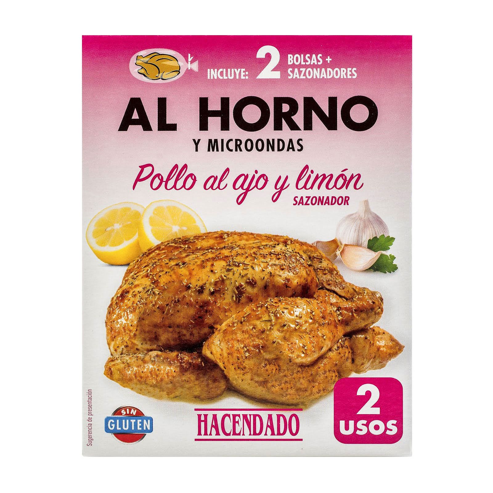 Pollo Al Horno Con Ajo Y Limon - Noticias de Pollo