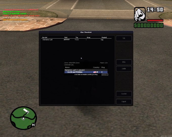 TRollBey | MTA Scriptleri 2021