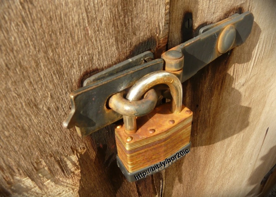 Quiero Contarte...: Cerrando Puertas...