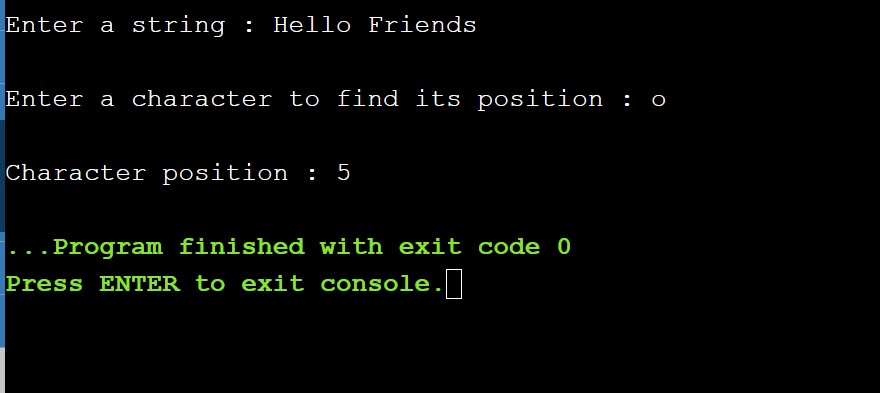 GTU PPS Materials: String Programs