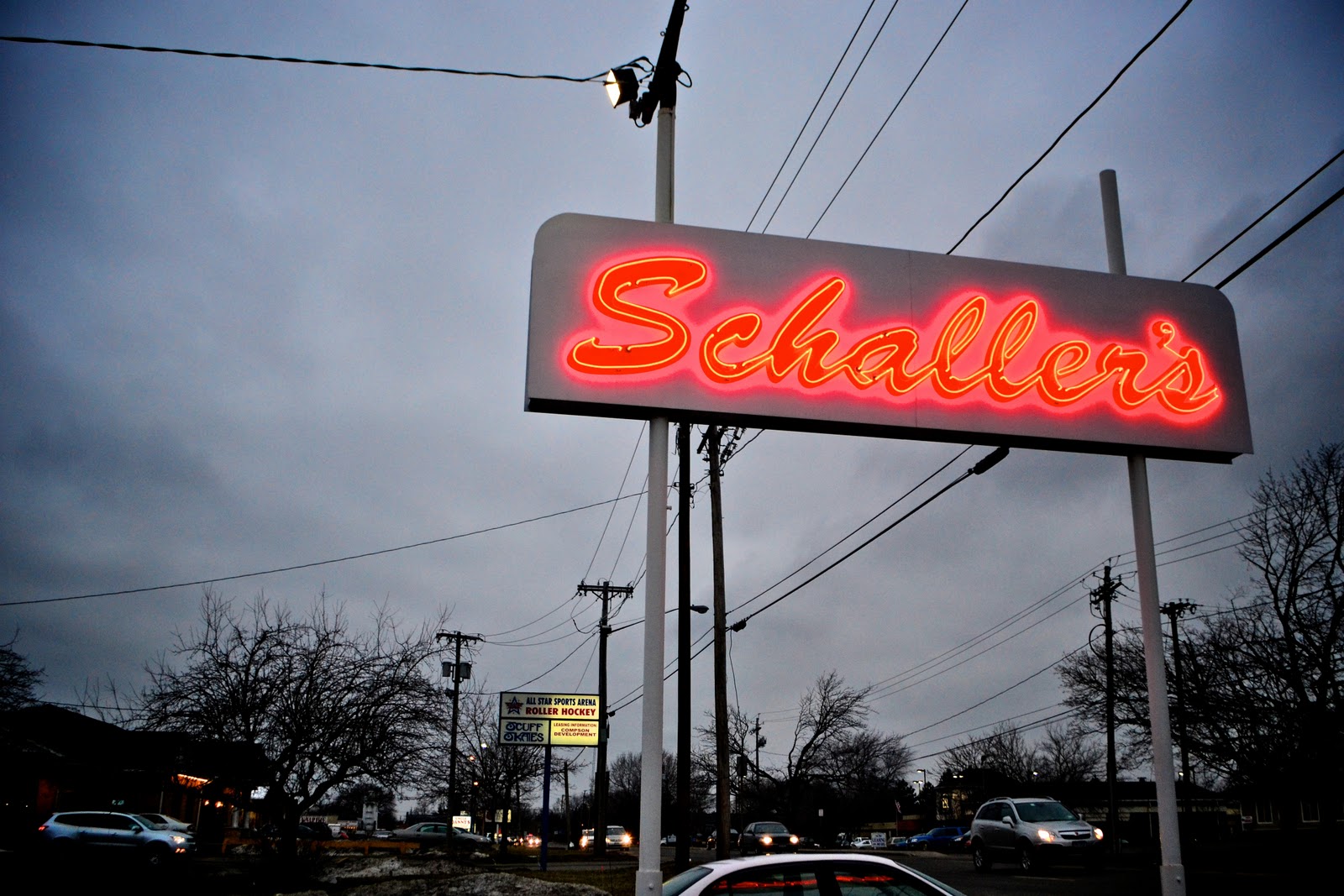 JJ's Red Hots: Fear and Loathing in Rochester