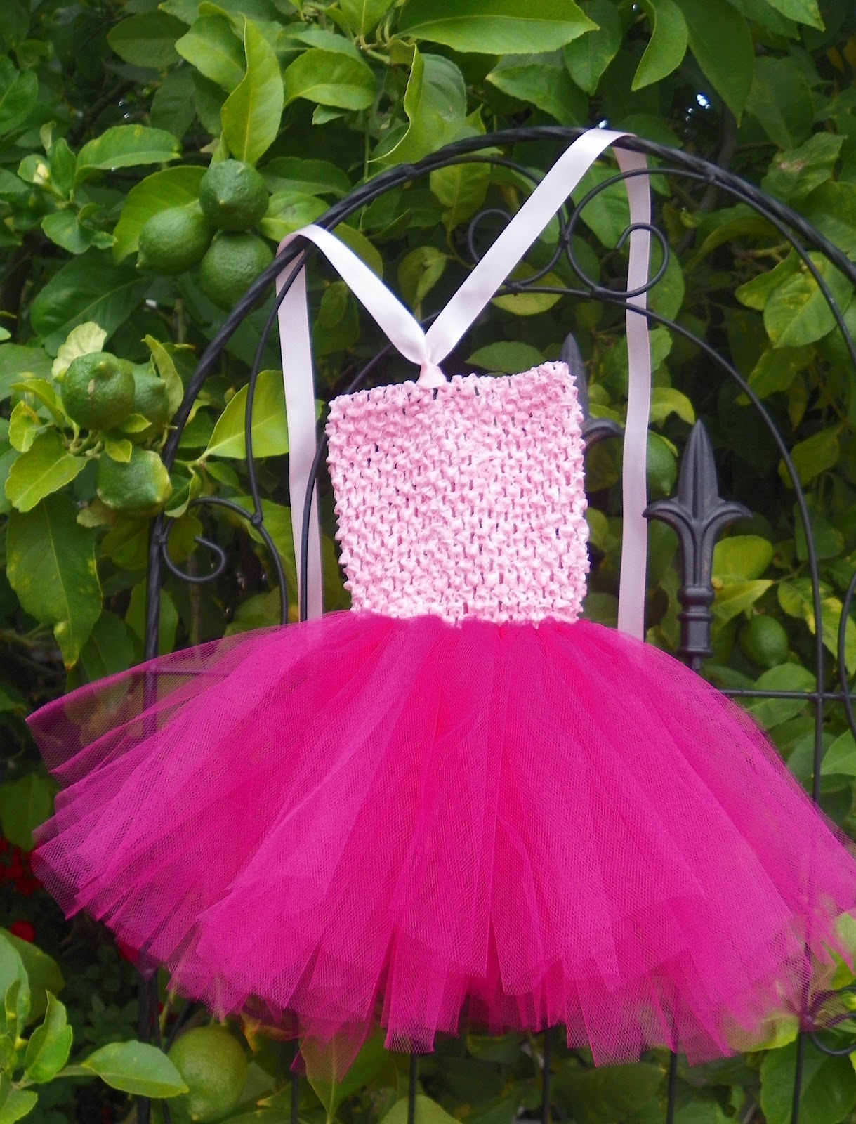 Mis 2 Manos: Made by My Hands: Tutus for all! Baby Tutus Little Girl Tutus