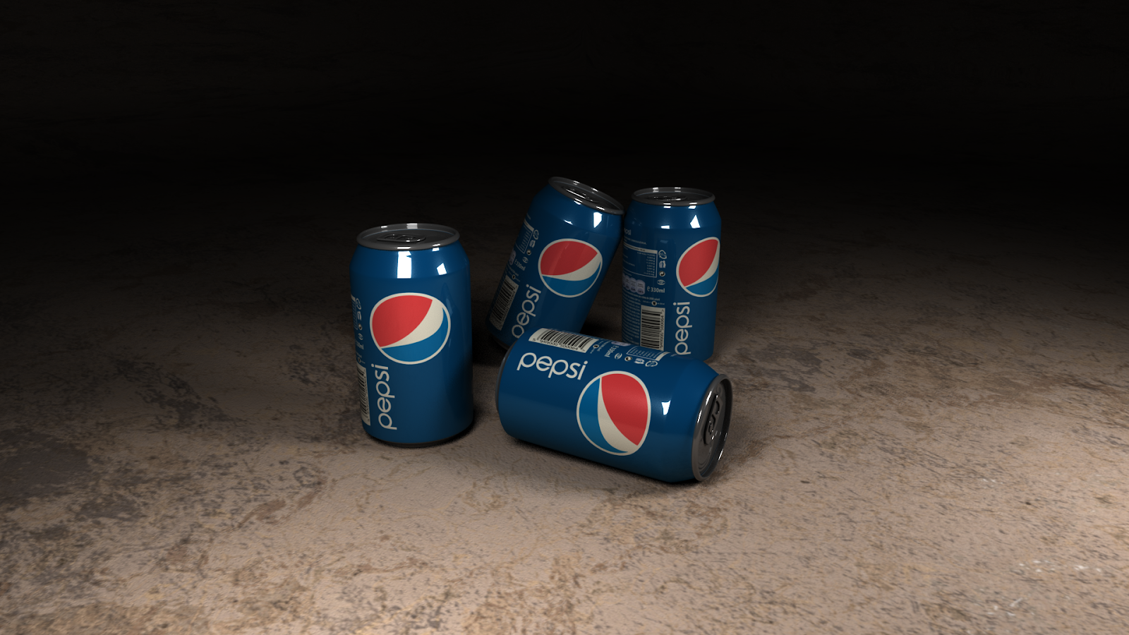 Can 3D Model