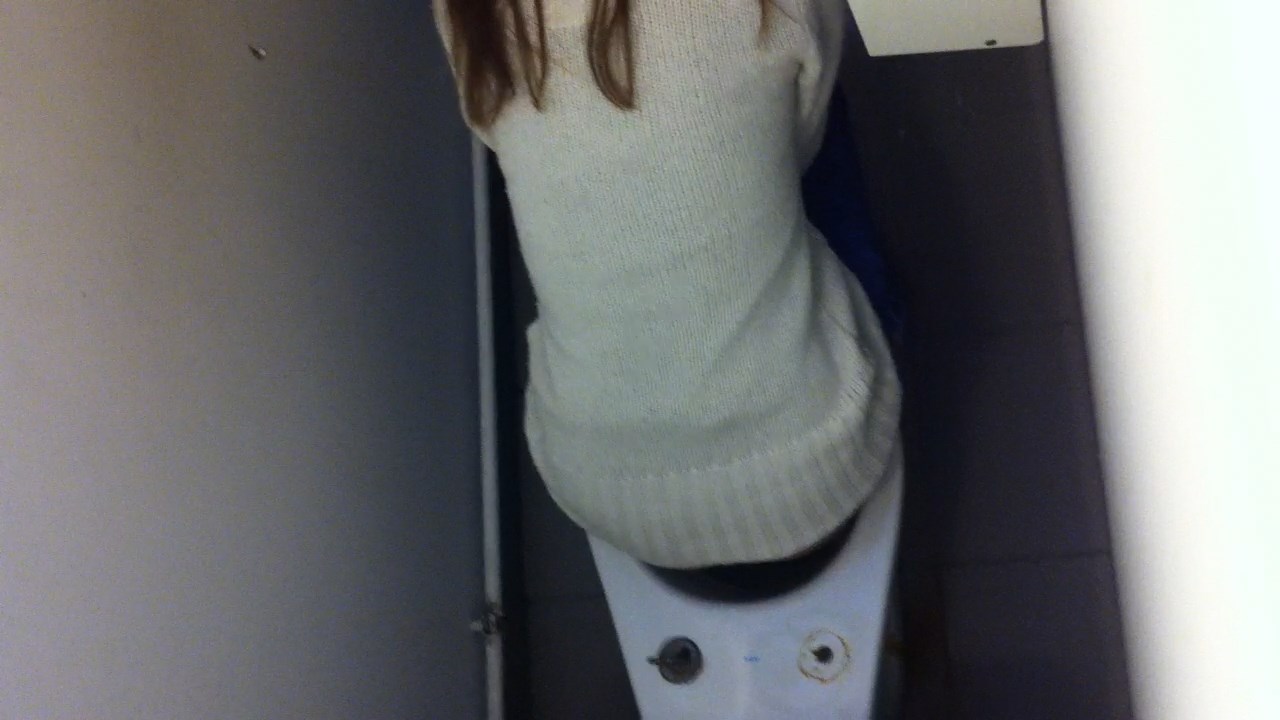 Voyeur Piss Risky Toilet Voyeur 6775