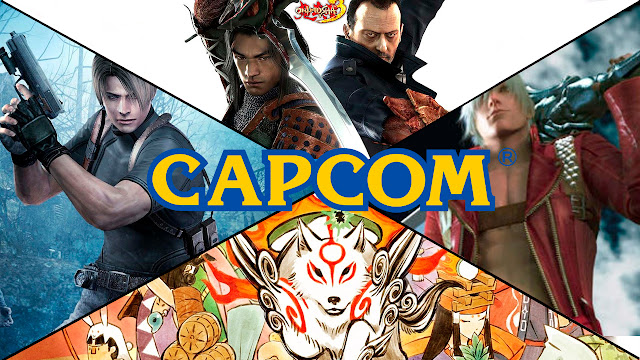 Capcom: acompanhe a trajetória de um dos maiores ícones da indústria ...