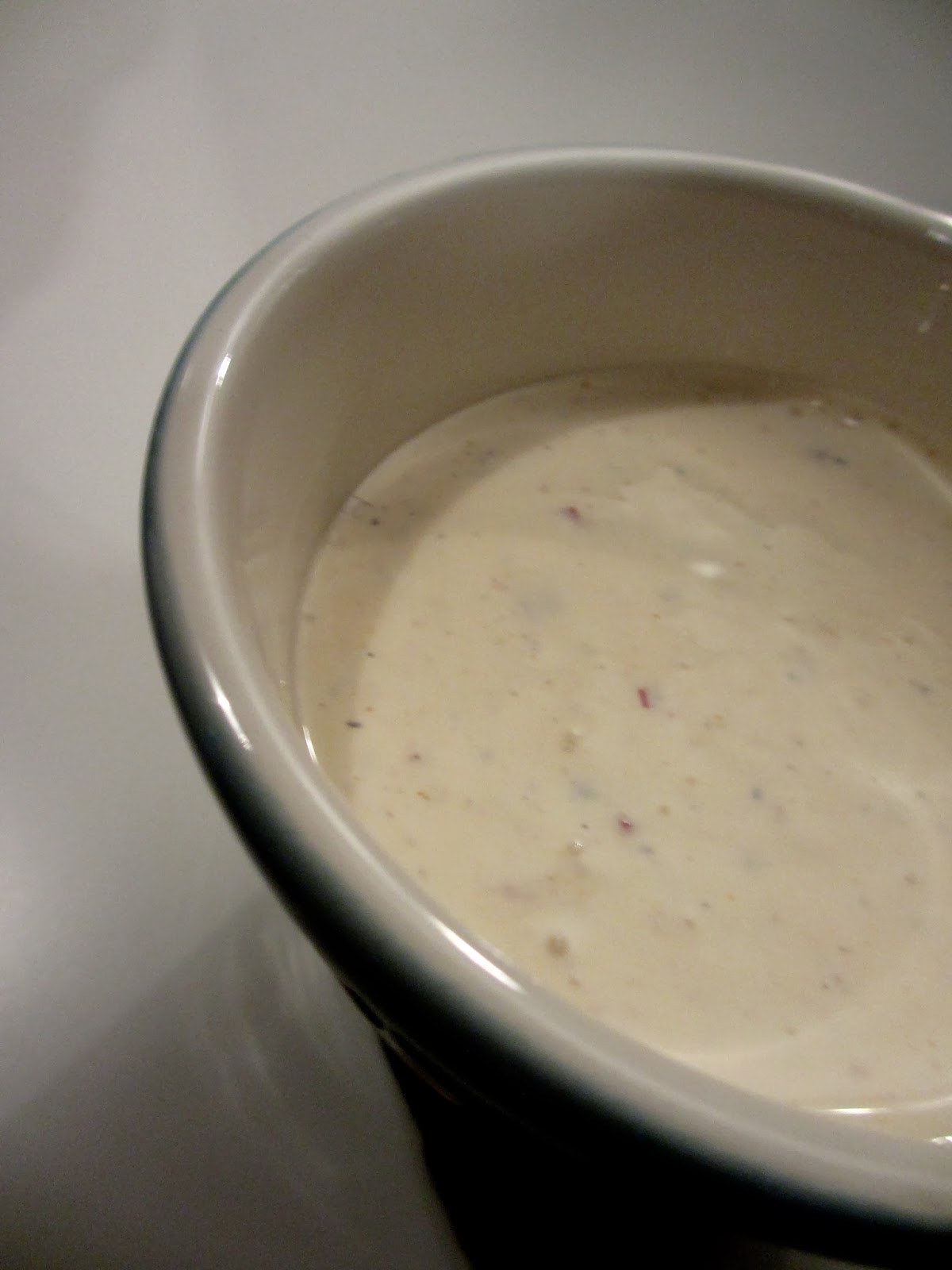 Heitmat: Grønnsaker og dipp