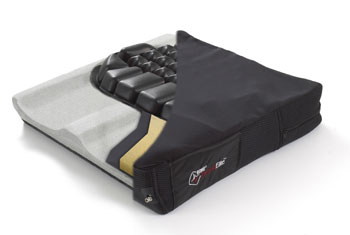 Nós Tetraplégicos: Nova almofada antiescaras Hybrid Elite da Roho