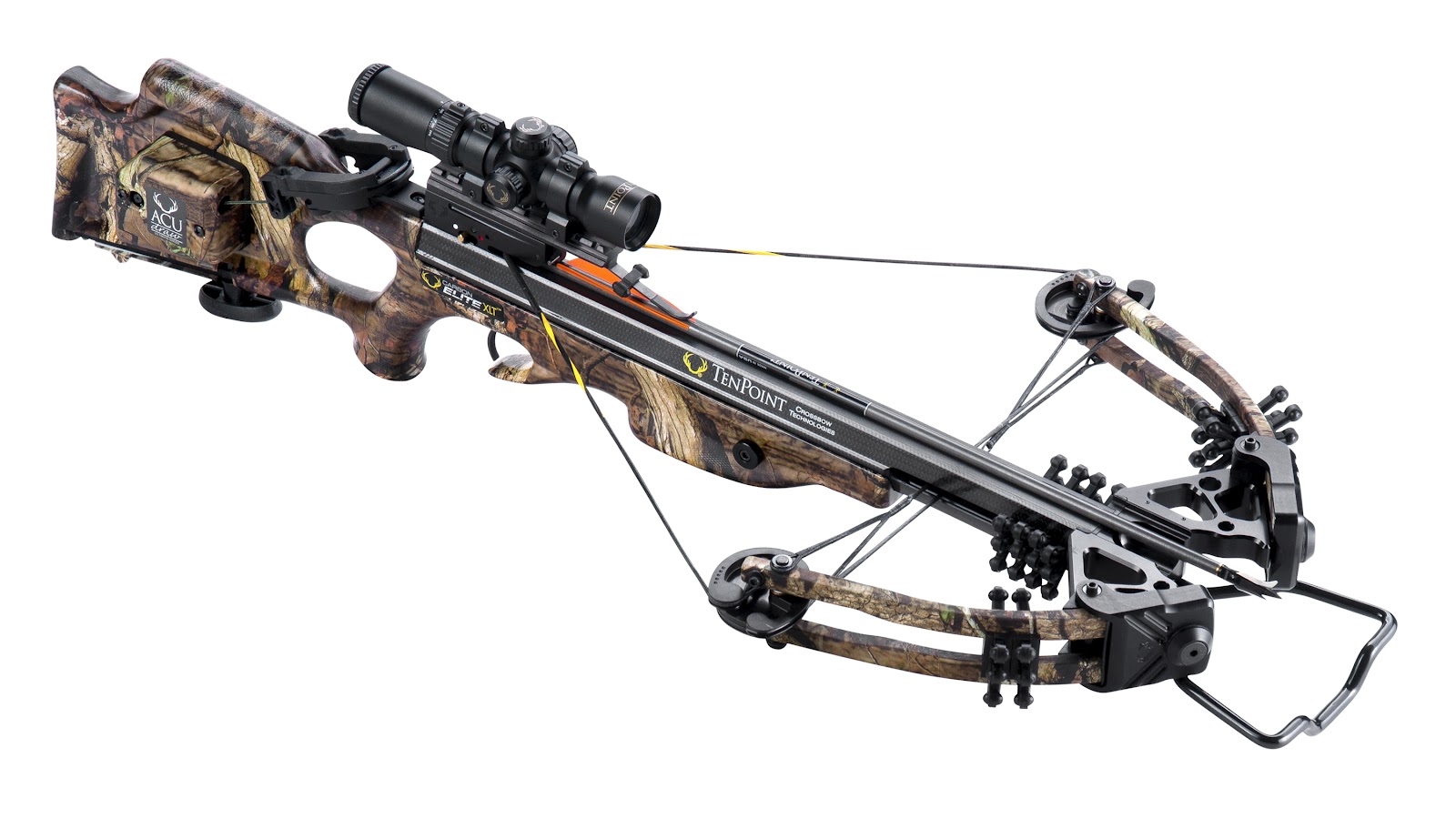 TenPoint Crossbows: TenPoint’s Carbon Revolution Continues with Carbon ...