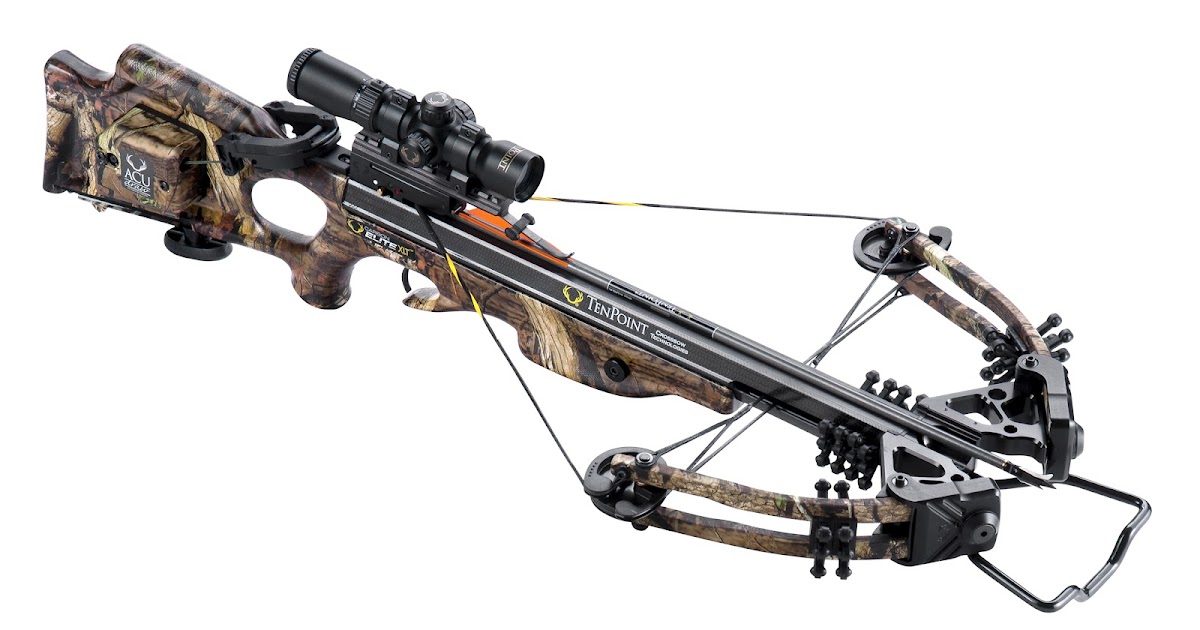 TenPoint Crossbows: TenPoint’s Carbon Revolution Continues with Carbon ...