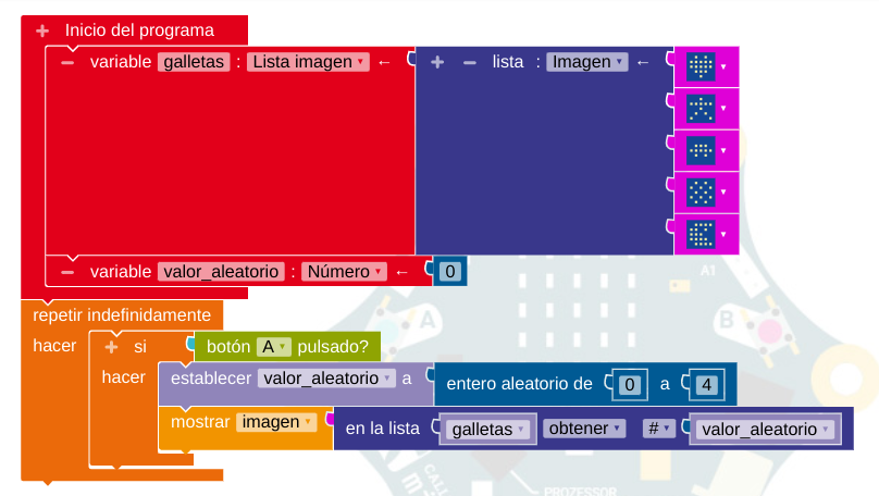 Puerta 21 - Calliope Mini y Open Roberta