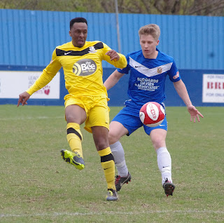 Sports Performer : Gareth Grant saves Farsley AFC in final day draw ...