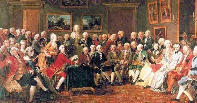 territorio sociedad y cultura: LA REPÚBLICA ARISTOCRACIA