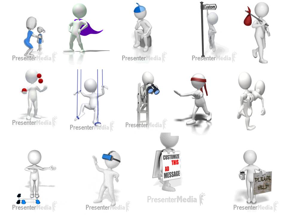 VÍVIA LETICIA: Bonecos Branco- ESPORTES -1