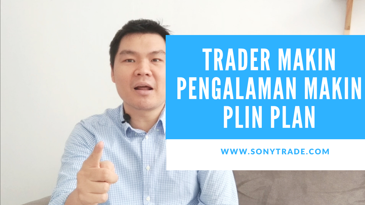 Video Youtube 10 | Trader Makin Pengalaman Makin Plin Plan Dan Tidak ...