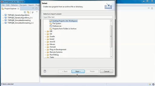 Prototype Project: Traveling Salesman Problem (TSP) By Hill Climbing ...