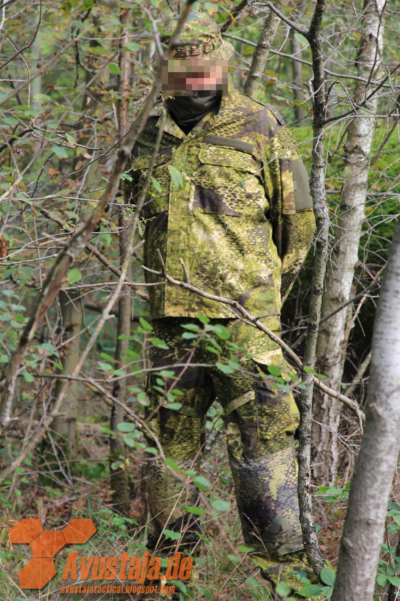 Avustaja Tactical Blog : Phantomleaf WASP II Z3a camouflage