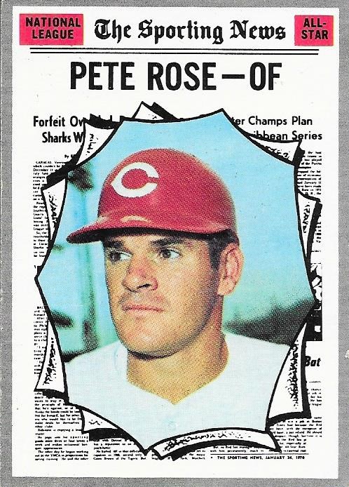 Retired Numbers - Reds