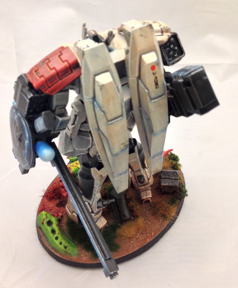 XV104 Riptide conversion finished