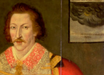 Curious Portraits of Dead Elizabethans