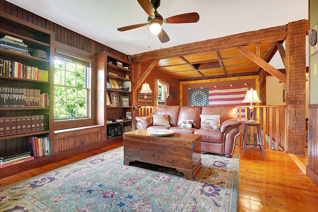 Sweet House Dreams: Neshanic Mill, 1876 Grist Mill in Hillsborough, New ...