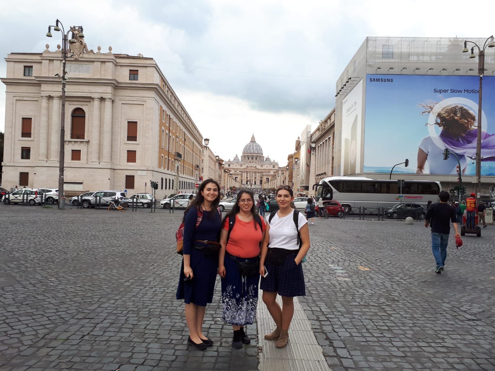 Modest Fashion in Italy - Diamonds Taking Shape