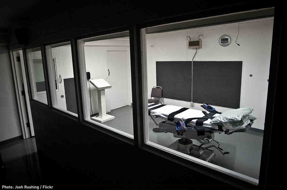 The death penalty by lethal injection turns 43