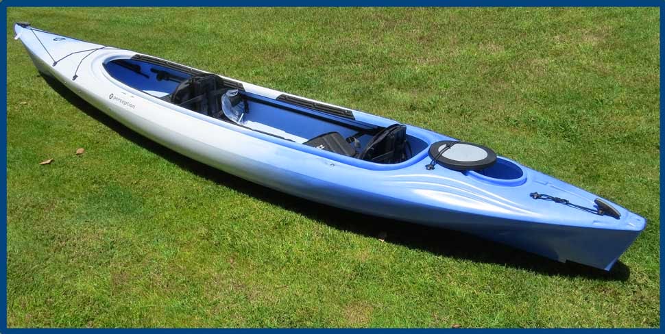 Southwind Blog: Product Spotlight for June: Perception Prodigy II 14.5 ...