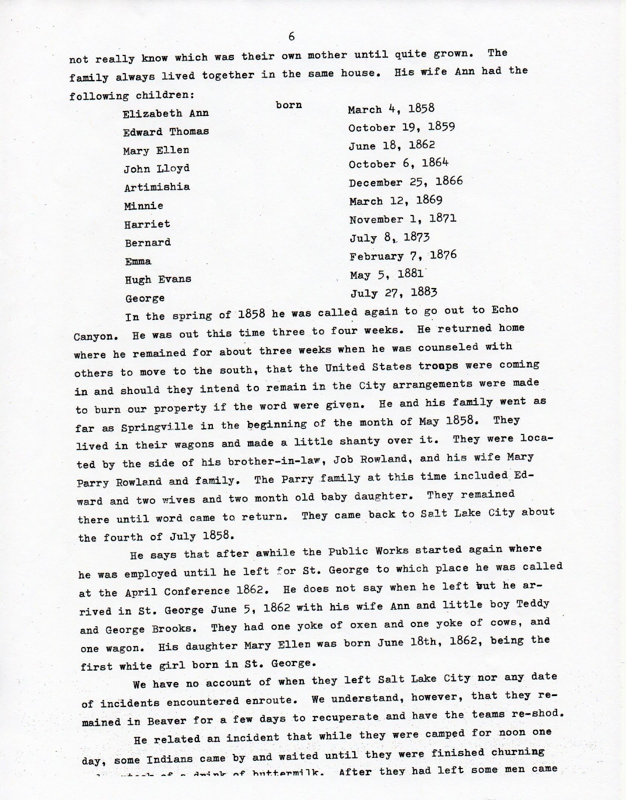 EDWARD LLOYD PARRY (1818-1906): "Biography of Edward Lloyd Parry" by ...