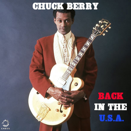 Albums Back from the Dead: Chuck Berry - Discography, 1956-59