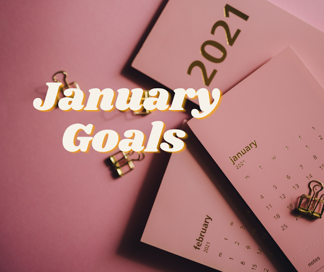 2021 New Year Goals - Pieces of Liz