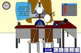 EOI CARTAGENA C1 y C2 INGLÉS: Dialogues to Watch and Read in Cartoons