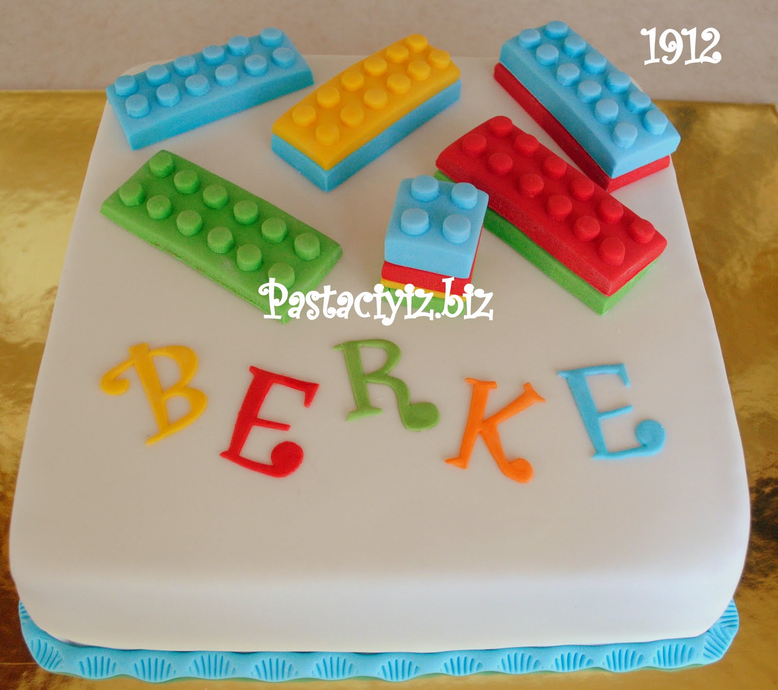 Pastaciyiz.biz: LEGO PASTA