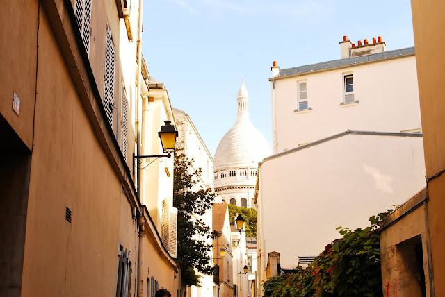 Paris, France: Part Une | Bevy Richmond