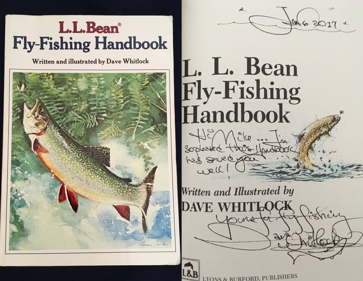 The Fiberglass Manifesto: The Fly Fishing Show - Go Meet Dave Whitlock
