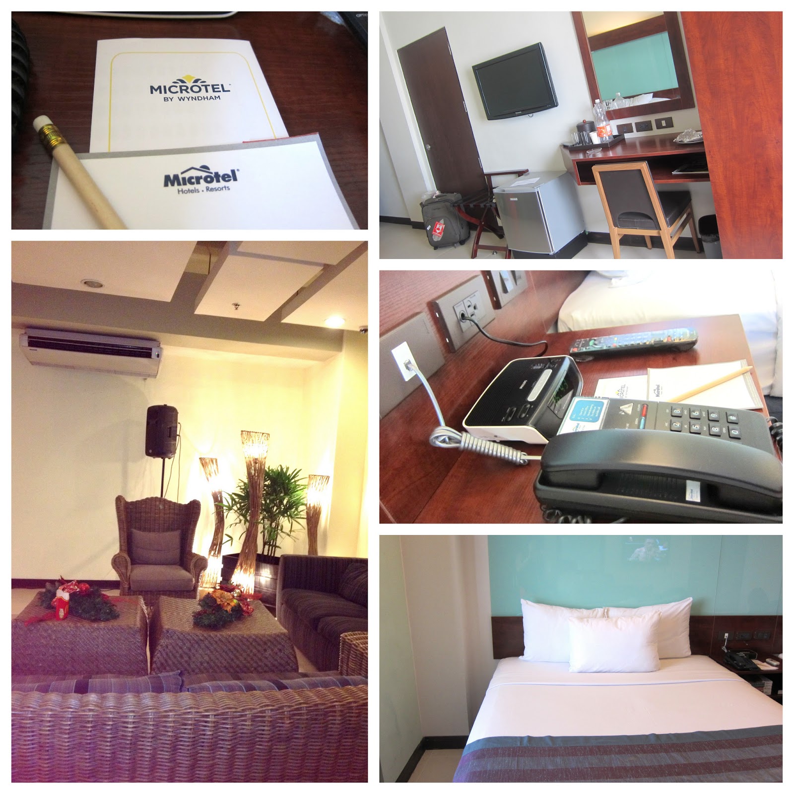 CMK TRAVELS : MICROTEL MALL OF ASIA (MOA) HOTEL REVIEW | callmekristine