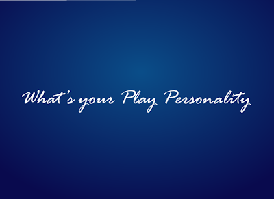 What’s your Play Personality - PsychTronics