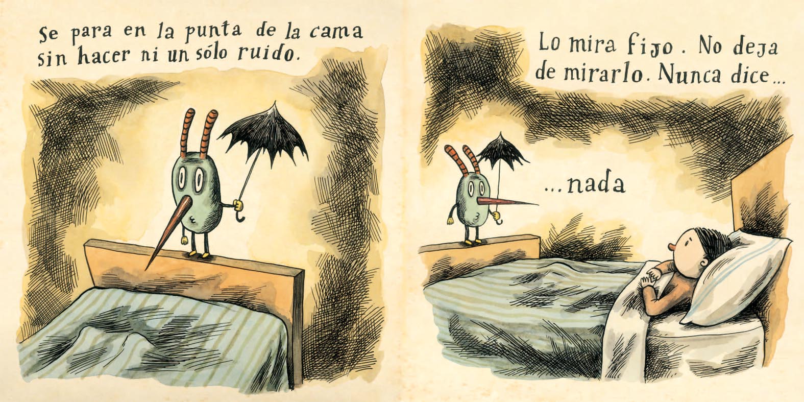 Presentación y taller de Liniers en Lima