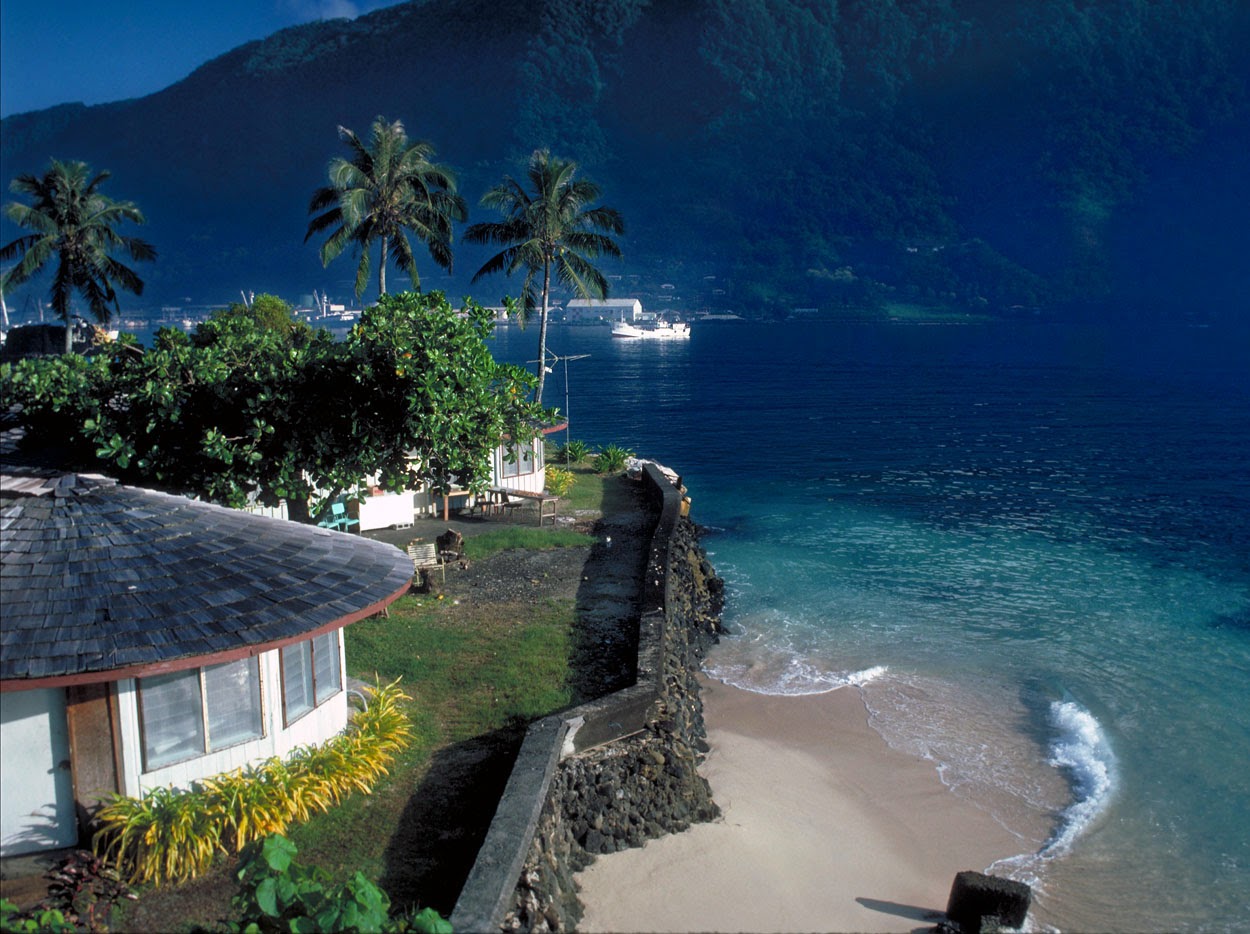 World Beautifull Places: American Samoa Information And Images 2013