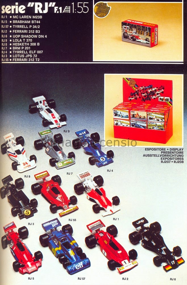 Imago Recensio: Catalogo Polistil 1980