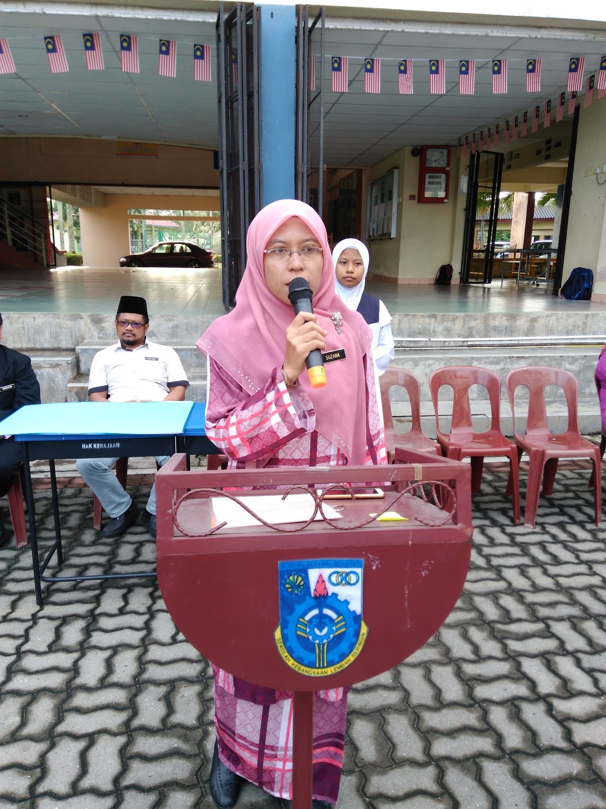 SELAMAT DATANG KE LAMAN MAYA INTERAKSI SKLB: PELANCARAN MINGGU ...