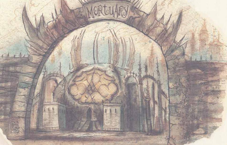 Planescape Online Mimir: Dustmen