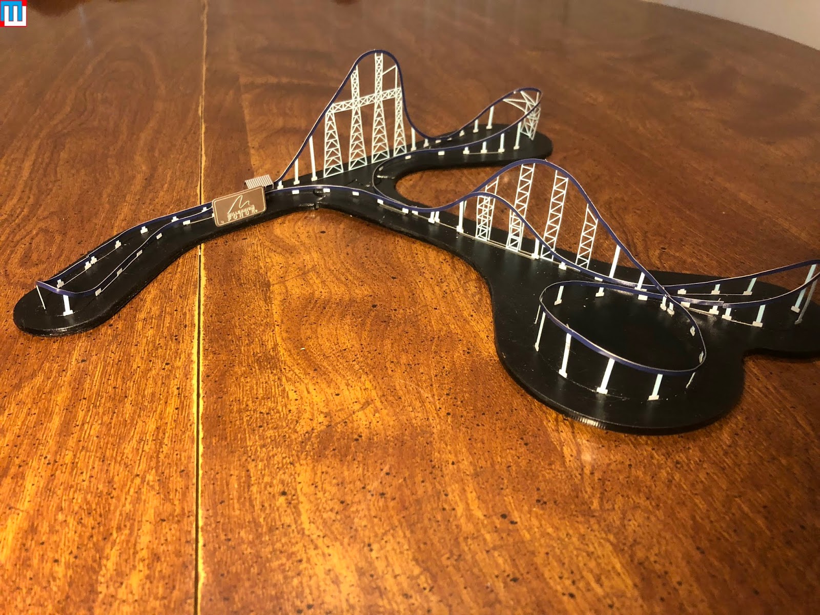 MidwestInfoGuide: MILLENNIUM FORCE (Coaster Dynamix Nanocoaster))