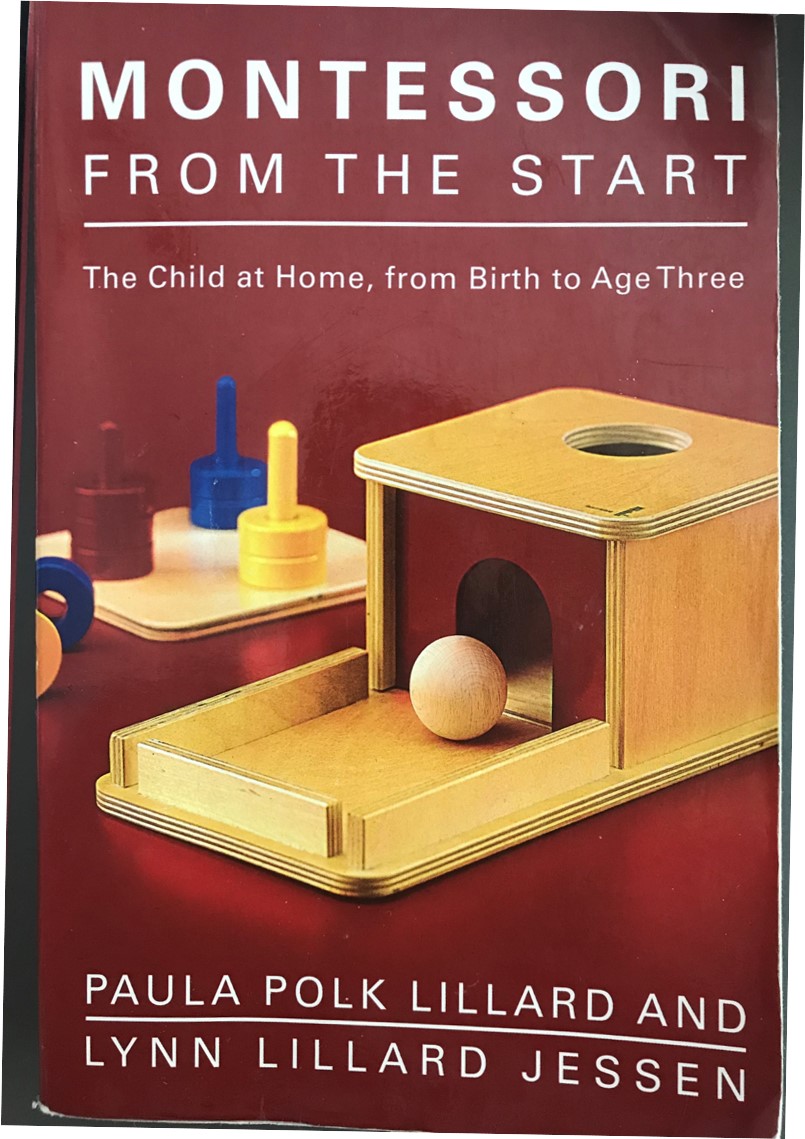 Mama Field Journal: Montessori Book Review